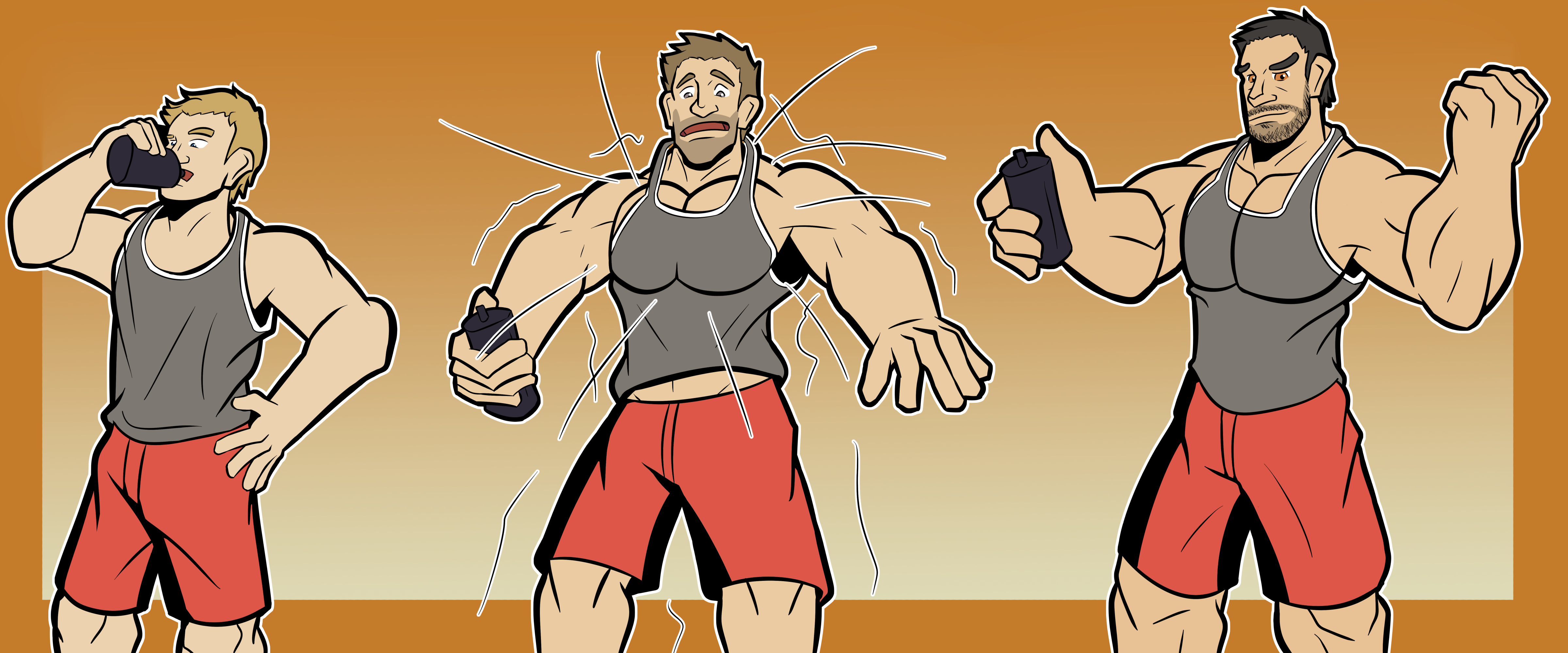 Trainers Supplements [twink To Trainer Tf] By Catolyst Fur Affinity